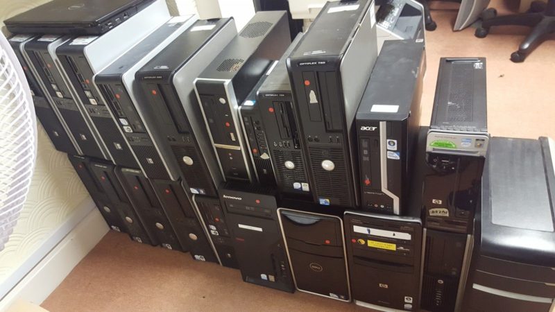 Computer Liquidation Services – CASH FOR ELECTRONIC SCRAP USA